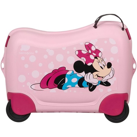 Valiza Samsonite Dream2Go Disney Minnie Glitter, 38x52x21 cm, 30 litri ...