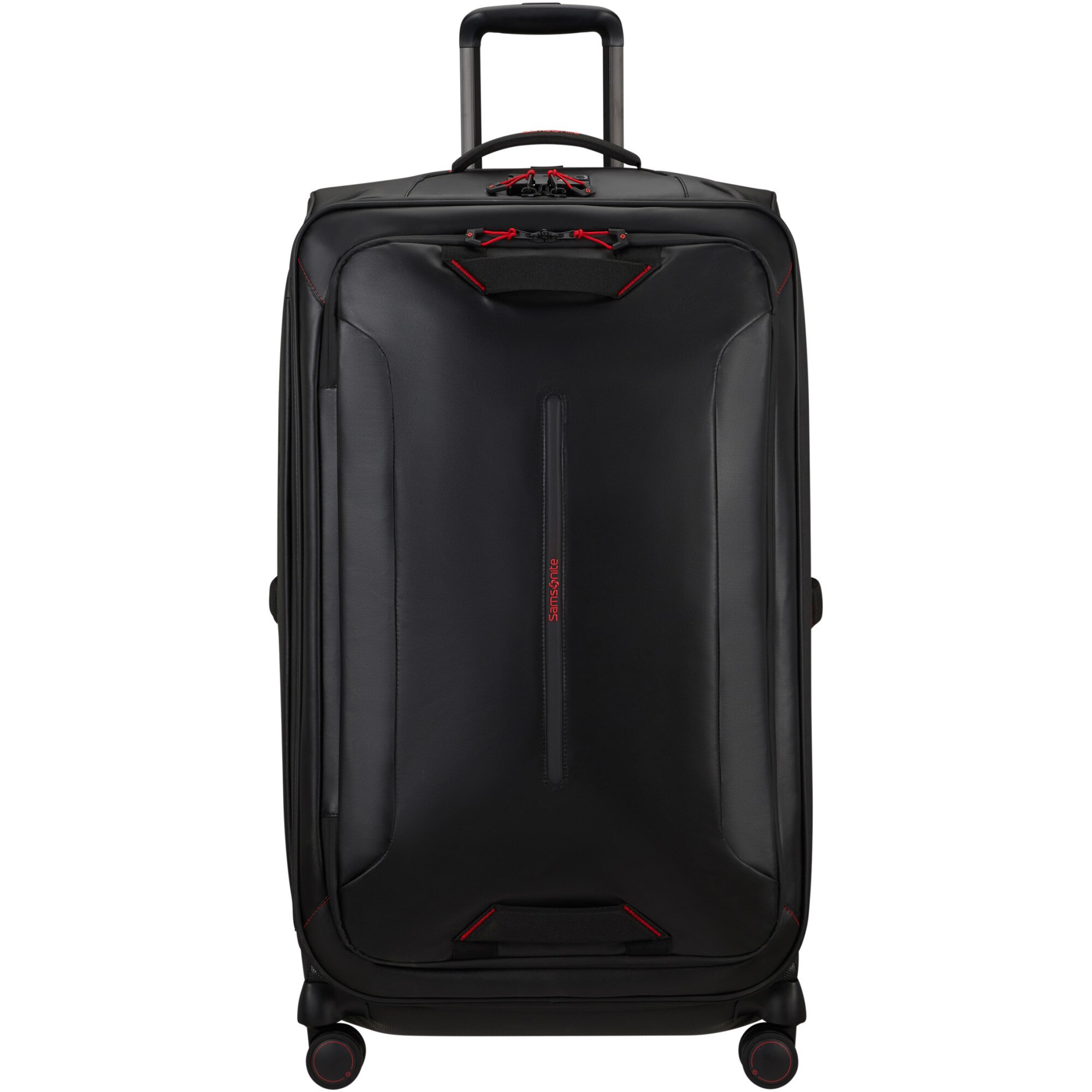 Troler Samsonite Ecodiver Spinner, 79x47x32 cm, 117 litri, negru - eMAG.ro