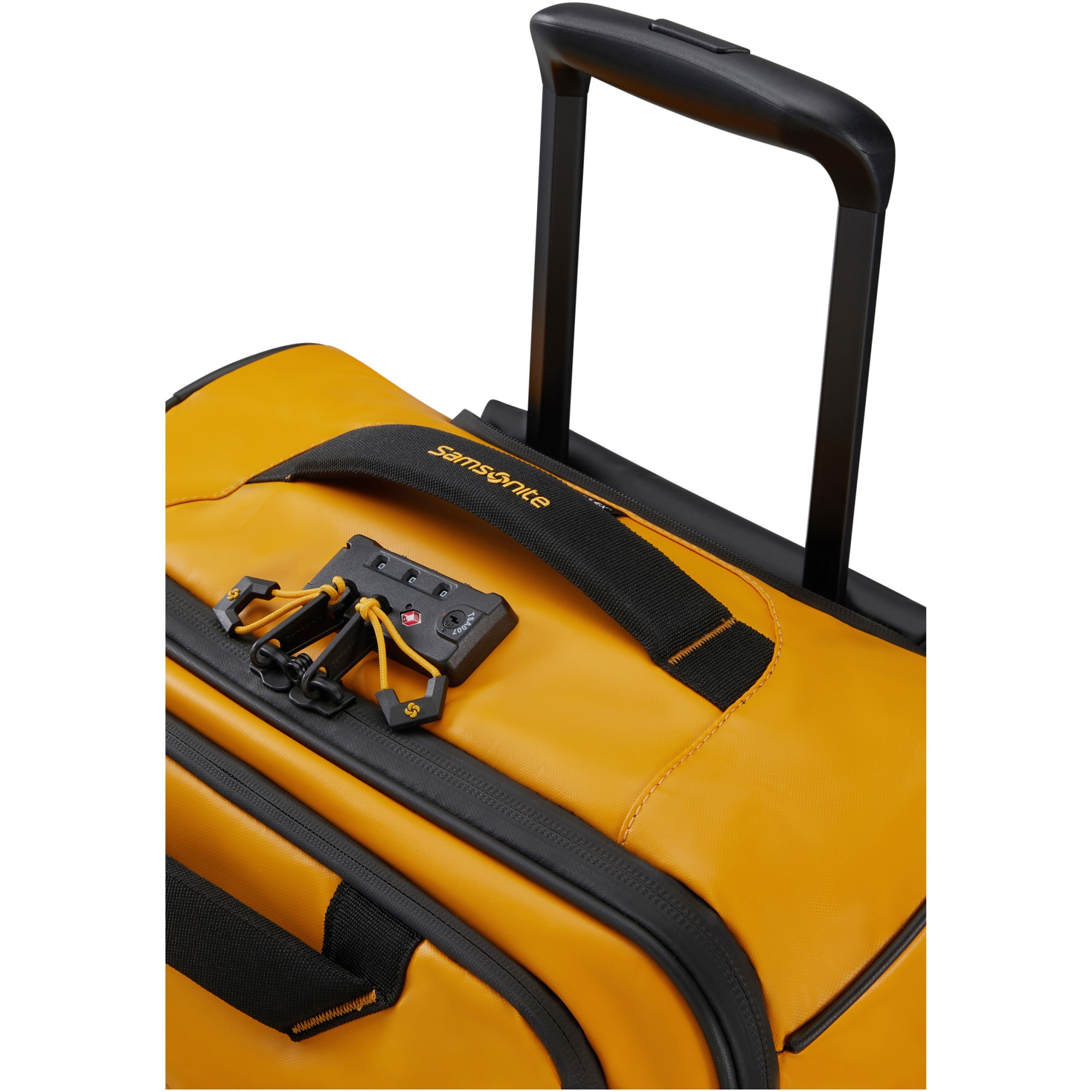 Troler/rucsac cabina Samsonite Ecodiver Duffle, 55x40x25 cm, 51 litri ...