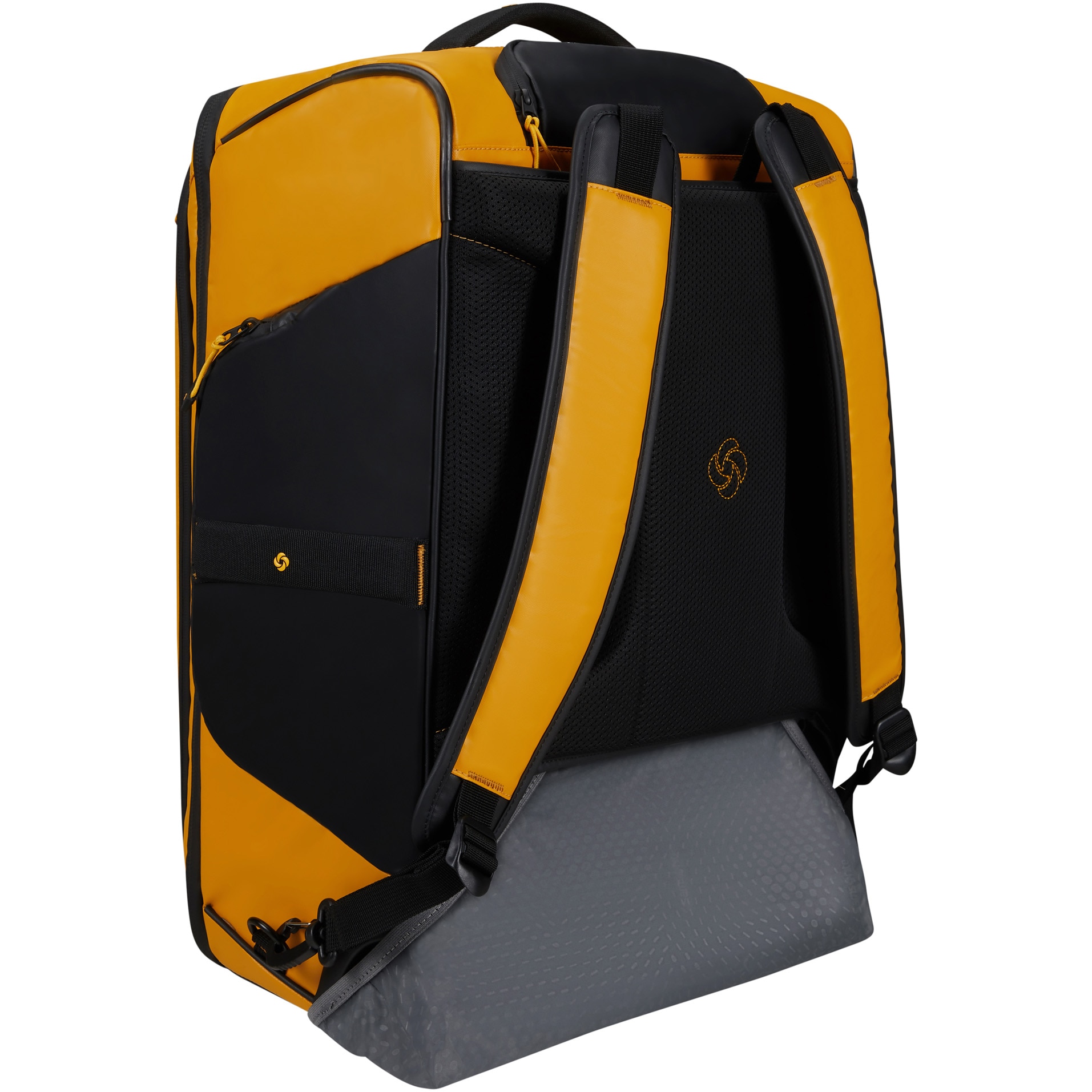 Troler/rucsac cabina Samsonite Ecodiver Duffle, 55x40x25 cm, 51 litri ...
