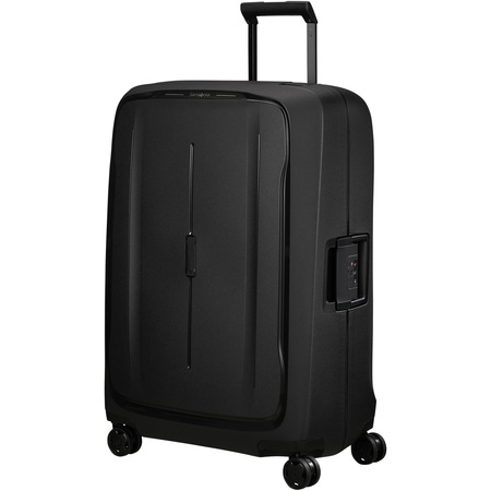 Troler Samsonite Essens Spinner, 75x52x33 cm, 111 litri, graphite - eMAG.ro