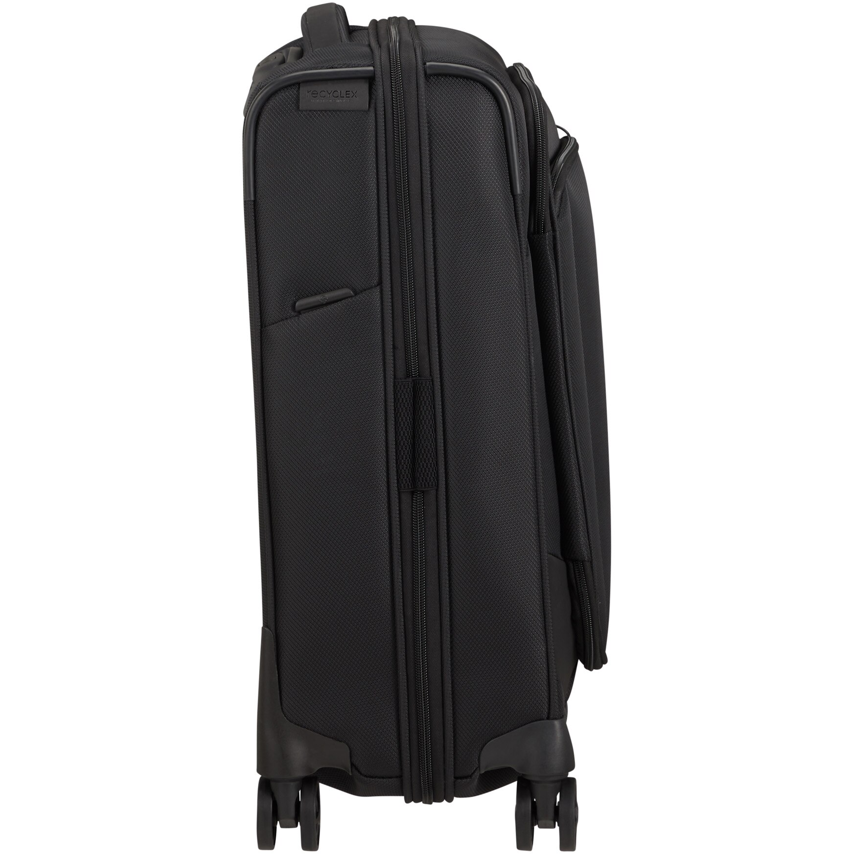 Troler cabina extensibil Samsonite Respark Spinner, 55x40x23/27 cm, 43/ ...
