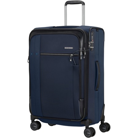 Troler extensibil Samsonite Spectrolite 3.0 TRVL Spinner, 68x44x28/32 ...
