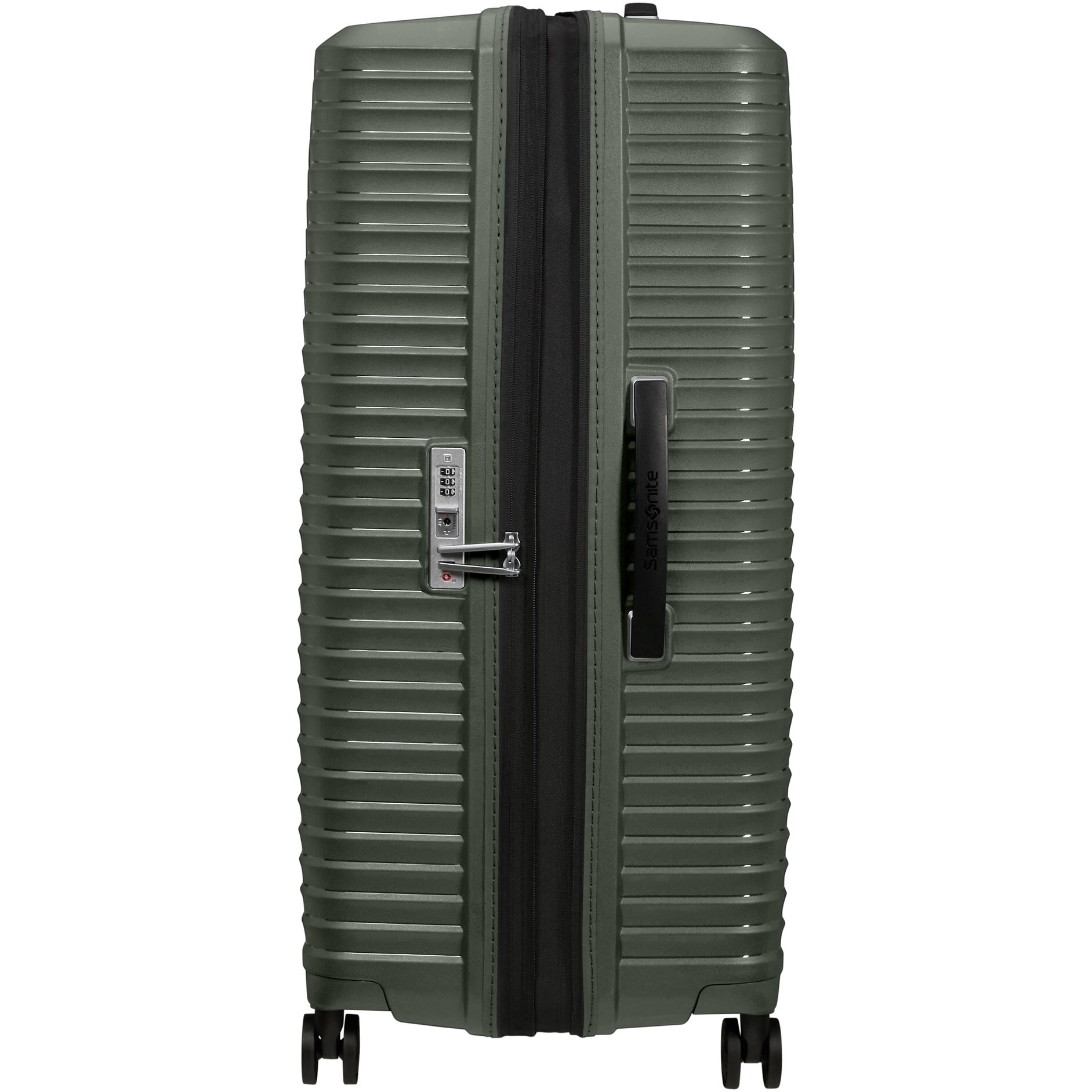 Troler extensibil Samsonite Upscape Spinner, 81x54x34/37 cm, 133/145 ...