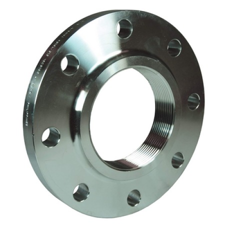 Flansa filetata DN80 PN10 / PN16 3 toli S235JR EN1092-1 - eMAG.ro