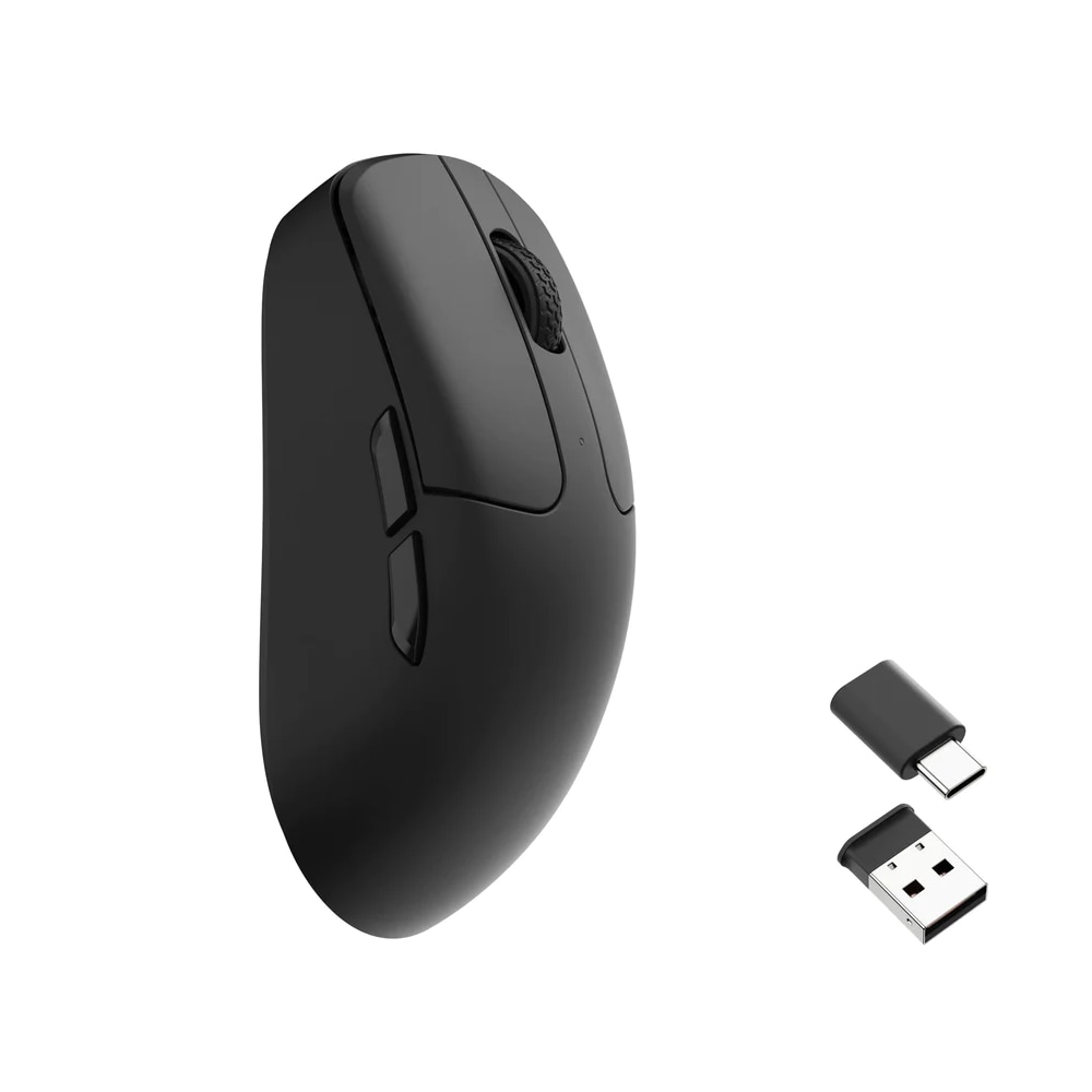 Mouse Gaming Wireless Keychron M2 Mini, Matte Black - eMAG.ro