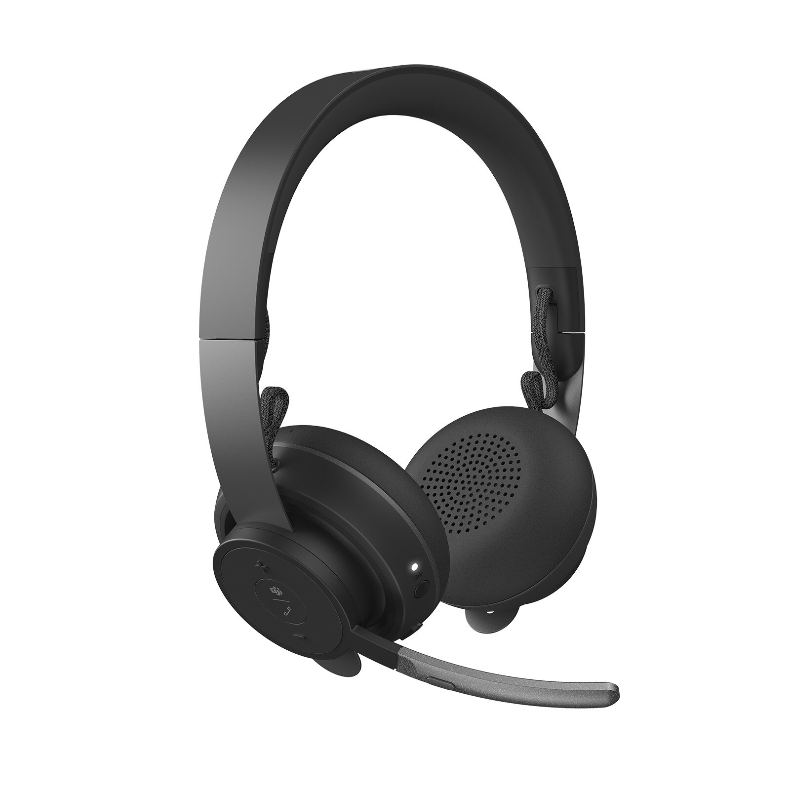 Casti Wireless Logitech Zone Wireless Plus, Over the ear, Bluetooth ...