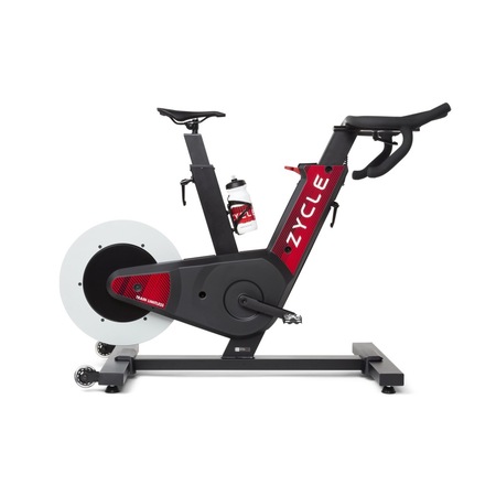 Bicicleta de Spinning PROFESIONALA ZYCLE ZBike 2.0, Antrenament ...