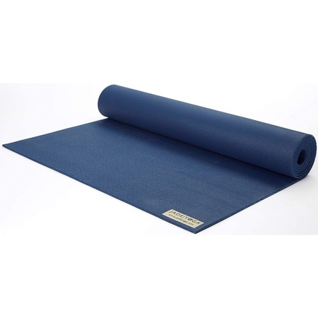 Mata yoga Jade Yoga Travel, 3mm, eco-friendly, granat, fitness - eMAG.ro