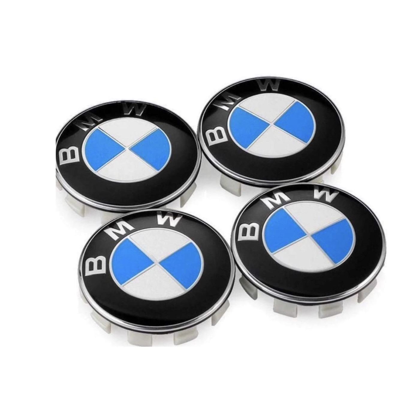 Set 4 capacele roti, pentru gaura centrala, pentru jante de aliaj BMW ... Set 4 capacele roti, pentru gaura centrala, pentru jante de aliaj BMW ...