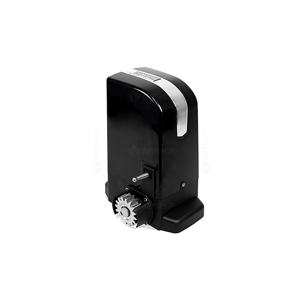 Kit automatizare poarta culisanta cu modul Wifi MConnect Link Motorline ...