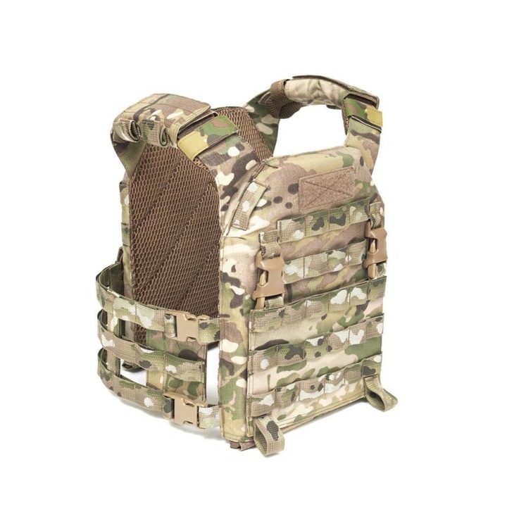 Maches Recon Plate Carrier Multicam harci mellény, M, SAPI és ESAPI ...
