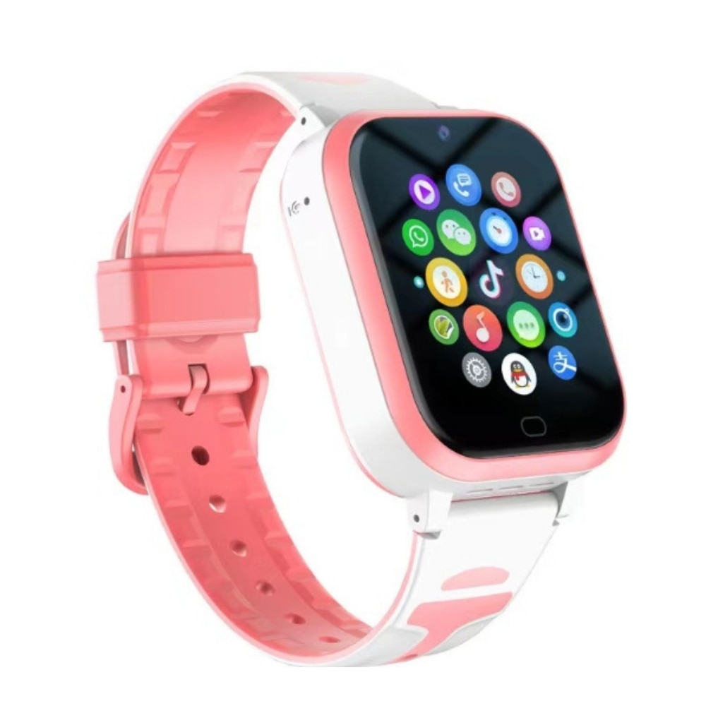 Ceas inteligent GPS 4G INCENTIUM pentru copii, telefon, tracker, ceas ...