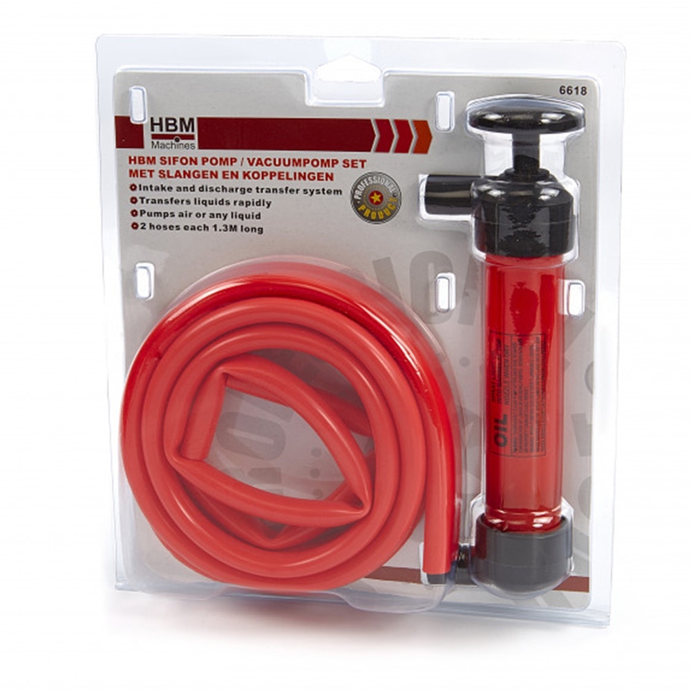 Pompa manuala multifunctionala, HBM, transfer lichide-umflat-vacuum ...