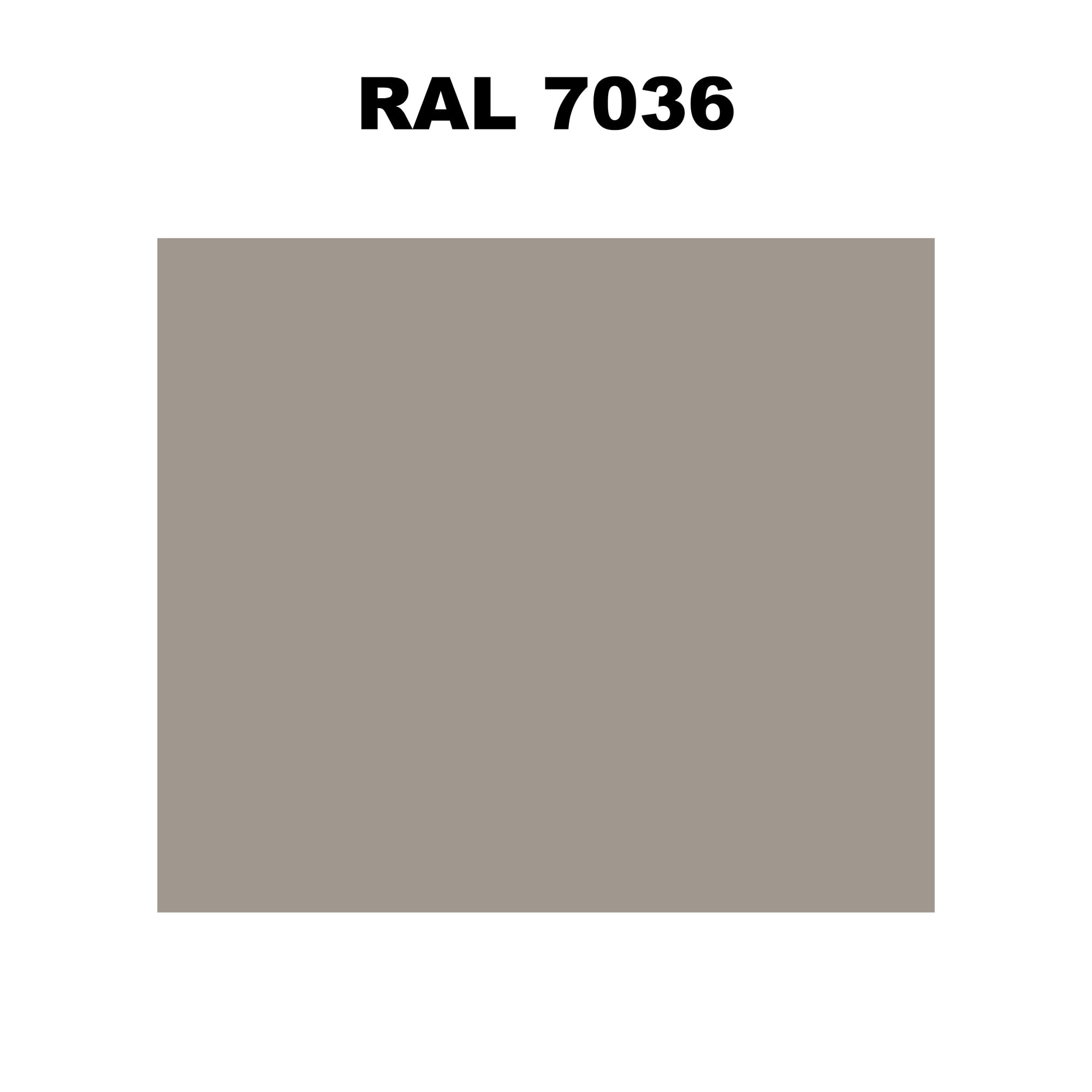 Vopsea Alchidica IZOCOR VA 5kg GRI RAL 7036 - eMAG.ro