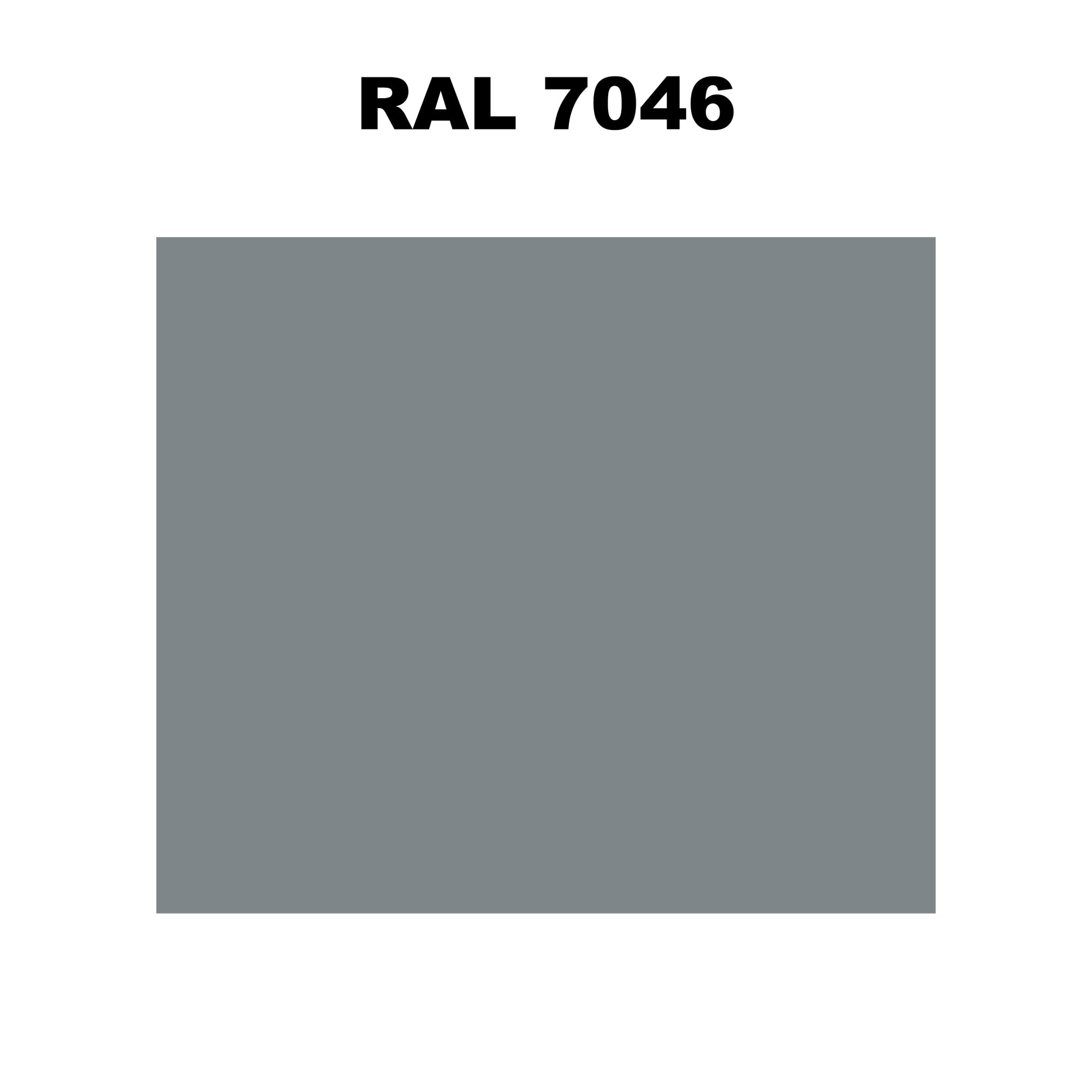 Vopsea de Protectie pentru Beton IZOCOR APB colorat 5kg Gri RAL 7046 ...