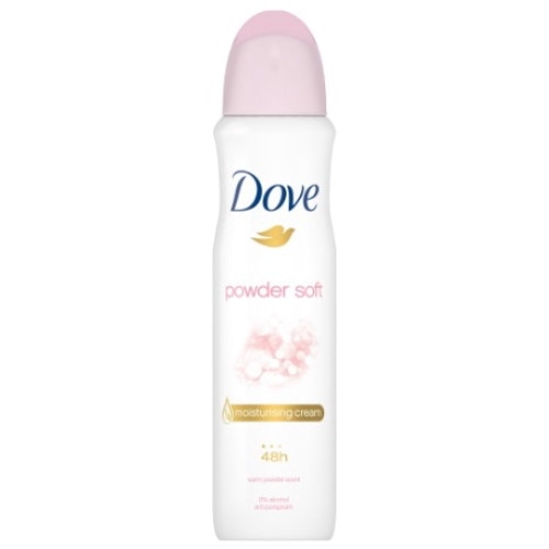 Antiperspirant Dove powder soft, 150 ml - eMAG.ro