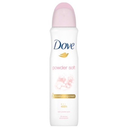 Antiperspirant Dove powder soft, 150 ml - eMAG.ro