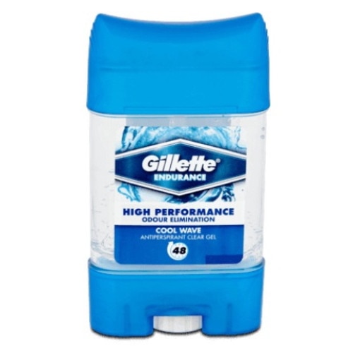 Deodorant antiperspirant stick Gillette Clear Gel Cool Wave, 70 ml ...