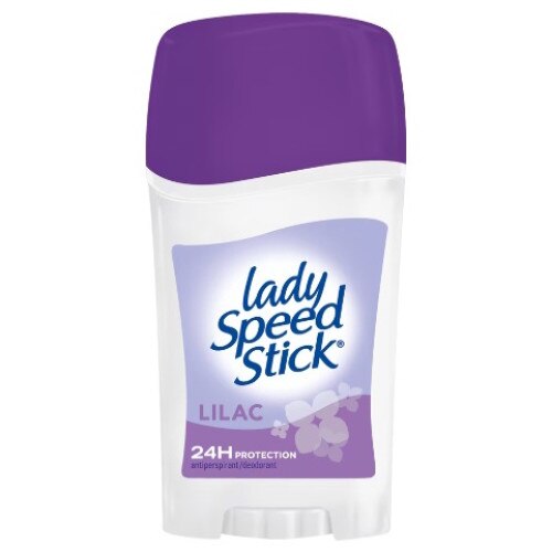 Deodorant solid Lady Speed Stick Lilac, 45 g - eMAG.ro