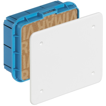 Doza derivatie incastrata in zidarie VIMAR V70002, 116x92x50mm - eMAG.ro