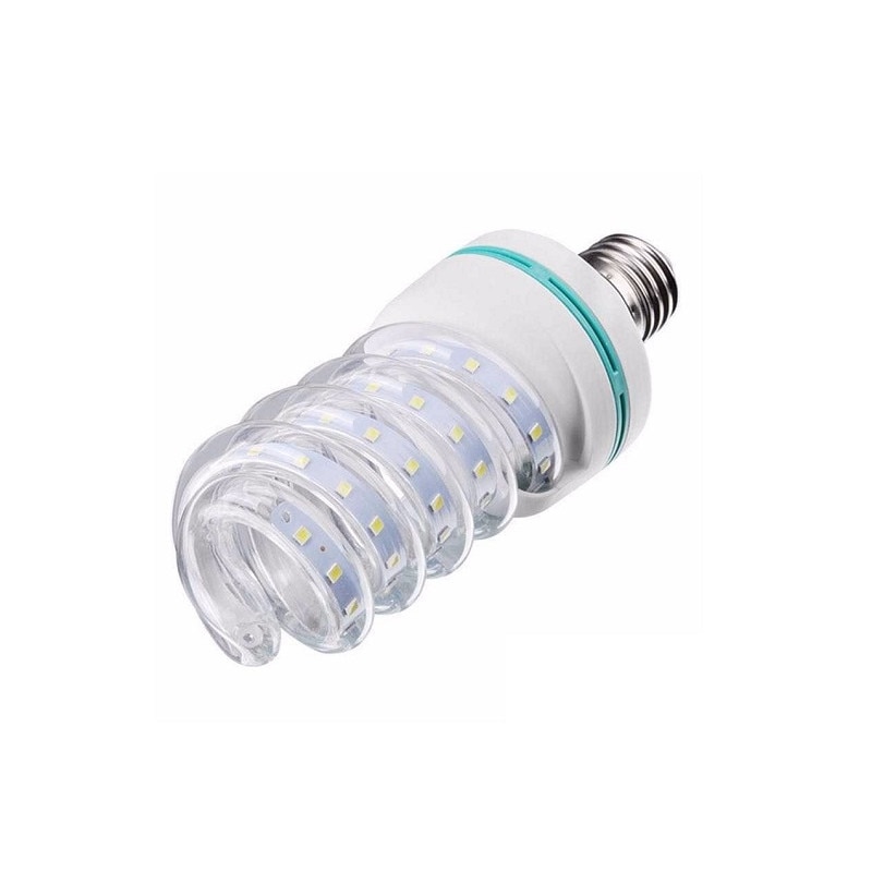 Bec LED, Spiral, 12W, 6500K - eMAG.ro