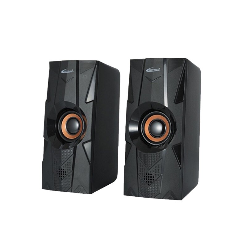 Boxe PC HT919, 2.5W, 17.5x8x10cm - eMAG.ro