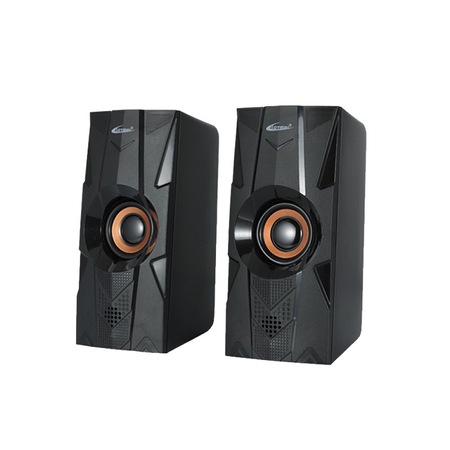 Boxe PC HT919, 2.5W, 17.5x8x10cm - eMAG.ro