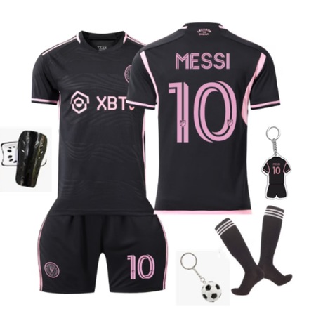 Gyermek sportfelszerelés Miami Messi futball mez, ANUTETOUNI ...