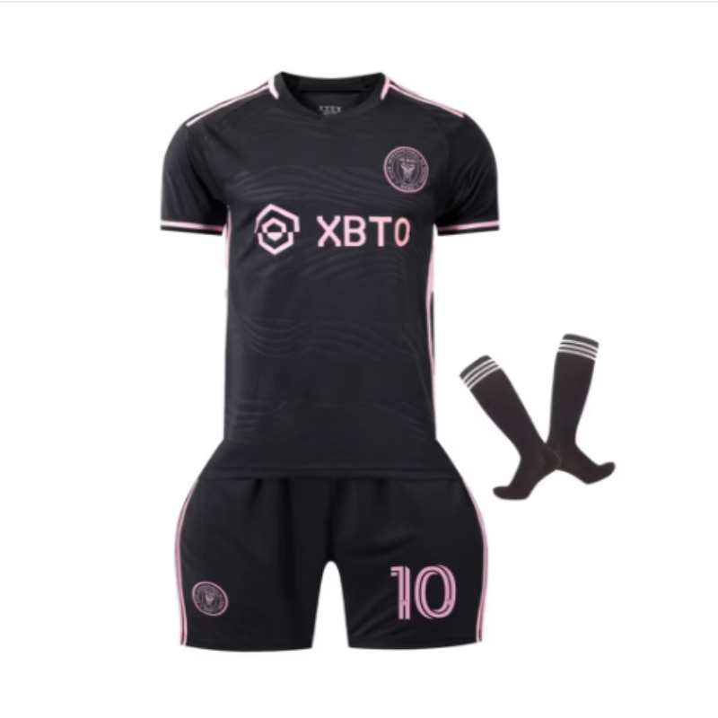 Gyermek sportfelszerelés Miami Messi futball mez, ANUTETOUNI ...