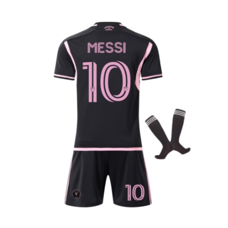 Gyermek sportfelszerelés Miami Messi futball mez, ANUTETOUNI ...