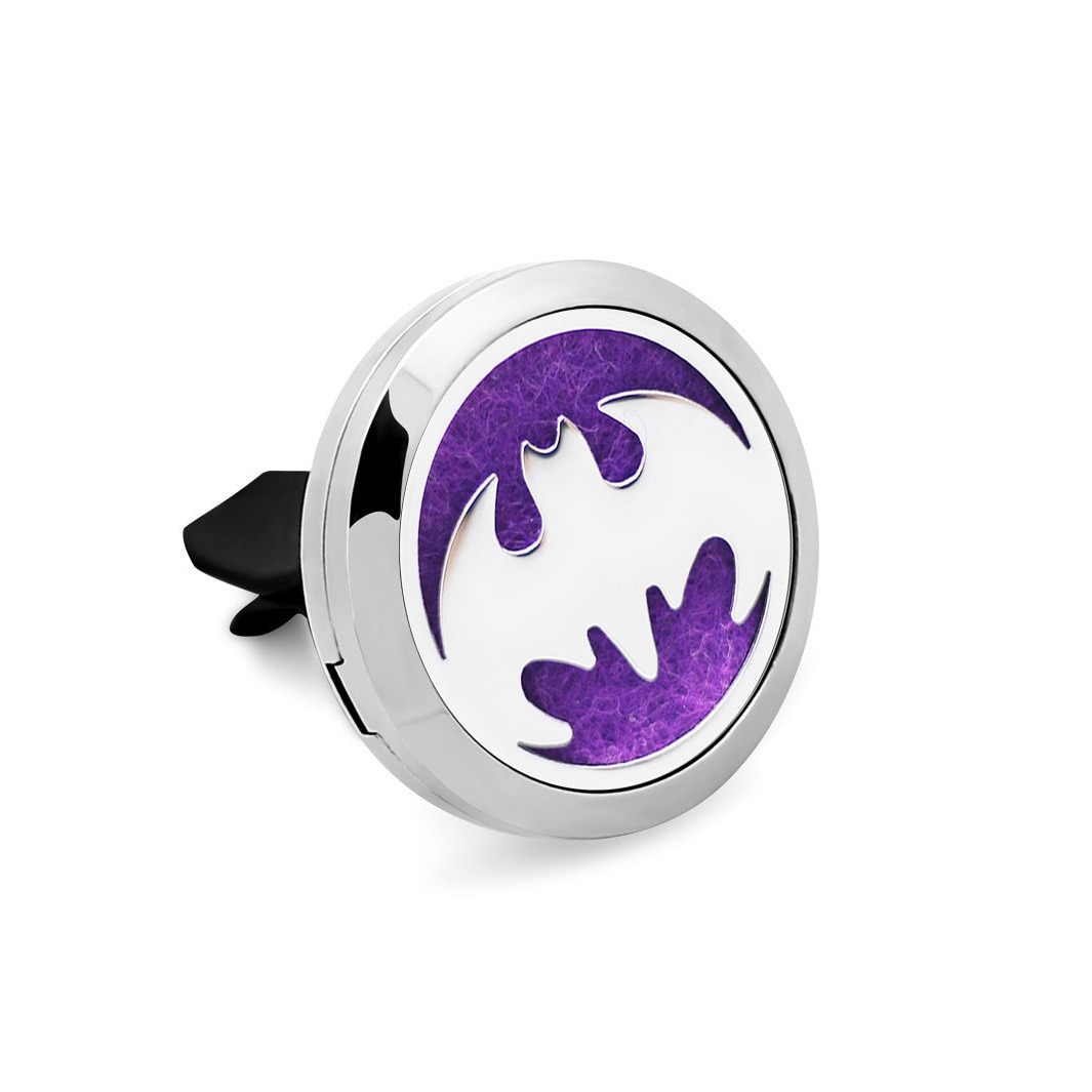 Difuzor de parfum auto, Tóth-Müller Fanni ev., Batman (clip) - eMAG.ro