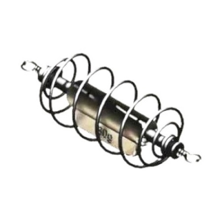Momitor FishOn Feeder - Method Coil - Excentric lead Inline 15g - eMAG.ro