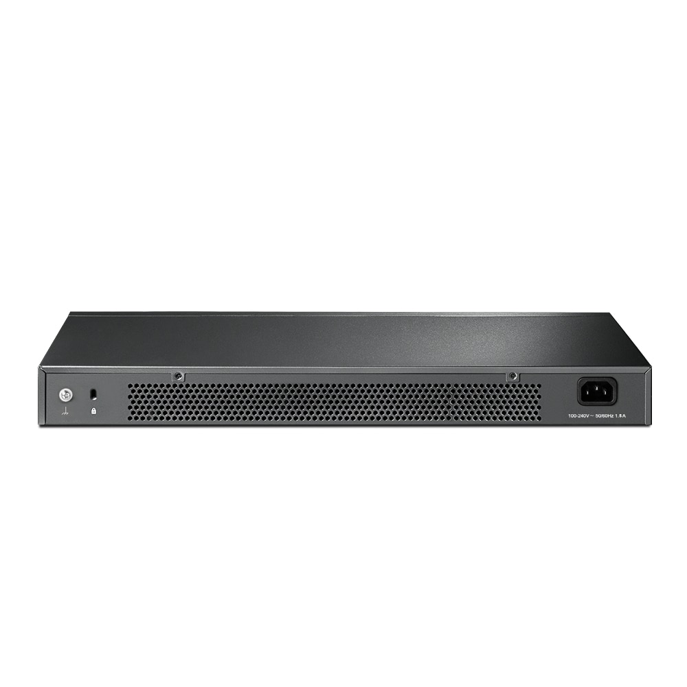 TP-LINK TL-SG3452X JetStream menedzselhető switch | 48× Gigabit L2+ és ...