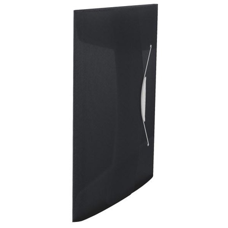 Dosar cauciuc ESSELTE Vivida A/4 plastic negru - eMAG.ro
