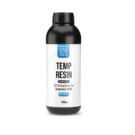 3D смола, Temp Medium 1 кг, Power Resins - eMAG.bg