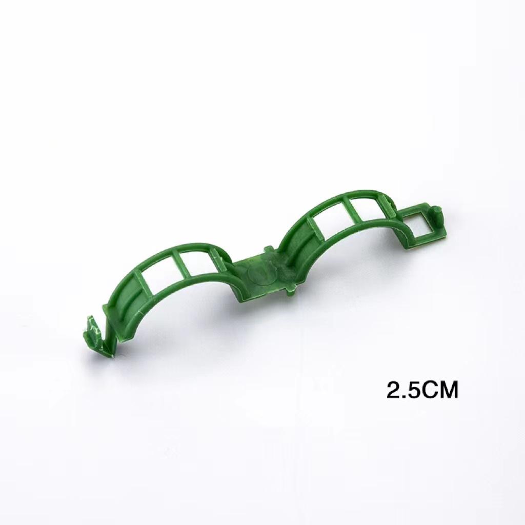 Clips pentru Prins si Legat Lastari de Plante, pentru Rosii, Castraveti ...