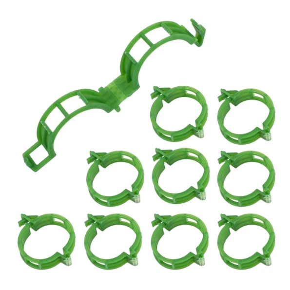 Clips pentru Prins si Legat Lastari de Plante, pentru Rosii, Castraveti ...