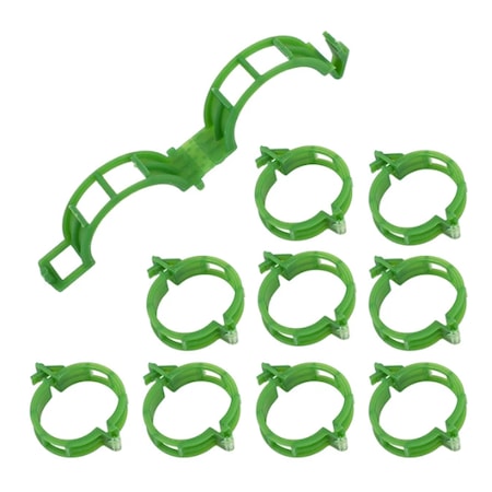 Clips pentru Prins si Legat Lastari de Plante, pentru Rosii, Castraveti ...