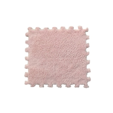 Mocheta Pufoasa, AT PERFORMANCE®, Tip Covor Puzzle, cu Spuma 30×30 cm ...