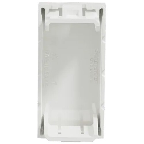 Obturator Schneider Electric Noua Unica NU986518, 1 modul, alb, pentru ...