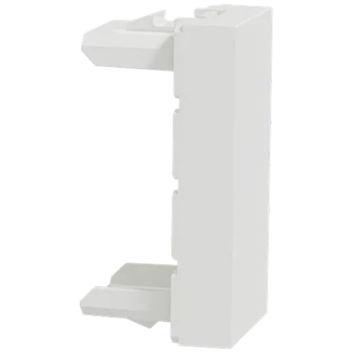 Obturator Schneider Electric Noua Unica NU986518, 1 modul, alb, pentru ...