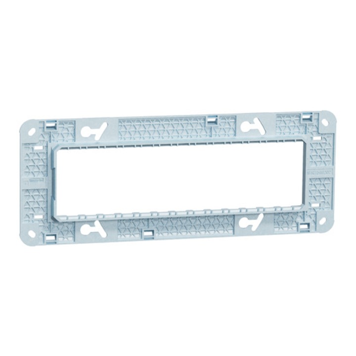 Suport fixare Schneider Electric Noua Unica NU7107, 7 module, pentru ...