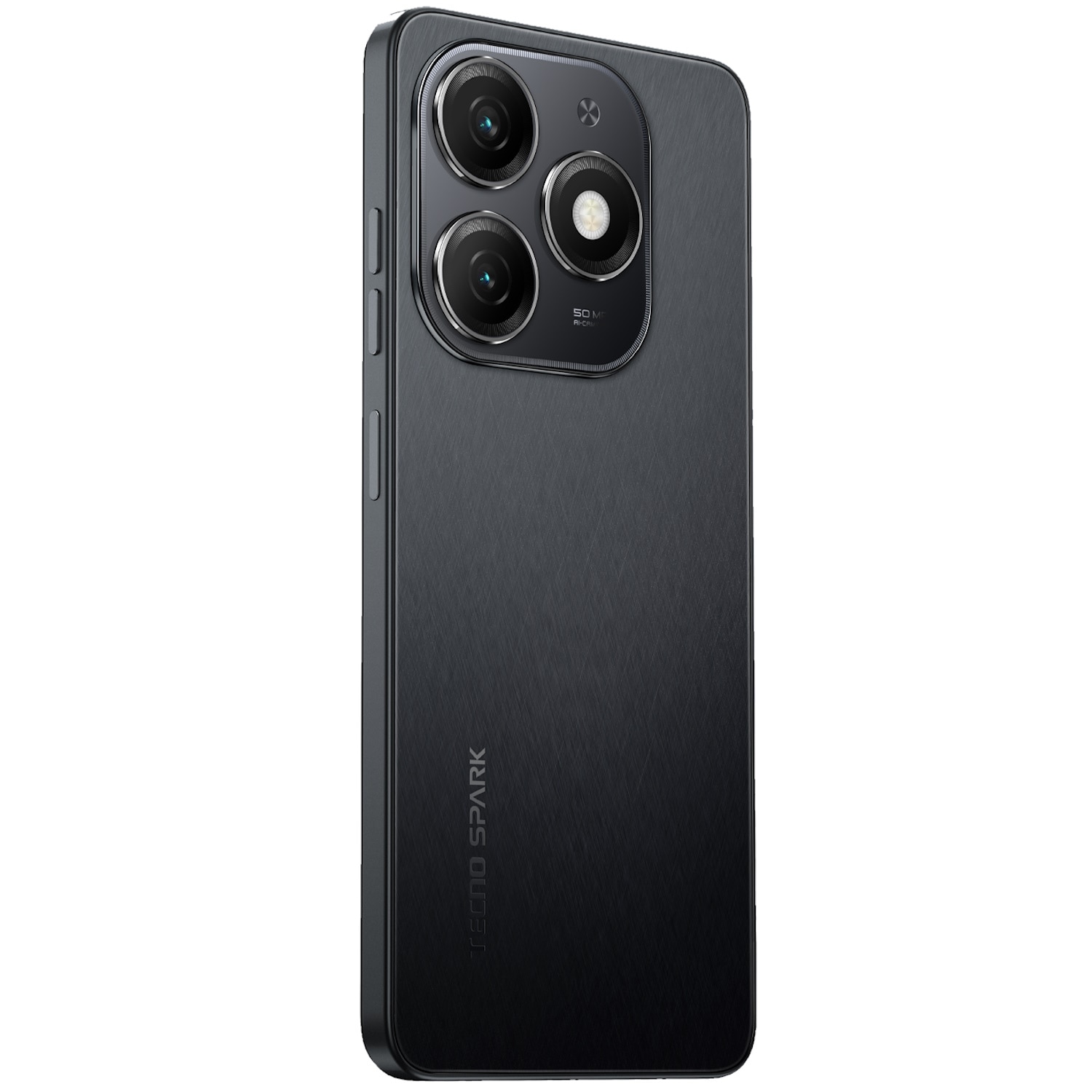 Telefon mobil Tecno Spark 20, Dual SIM, 8GB RAM, 256GB, Gravity Black ...
