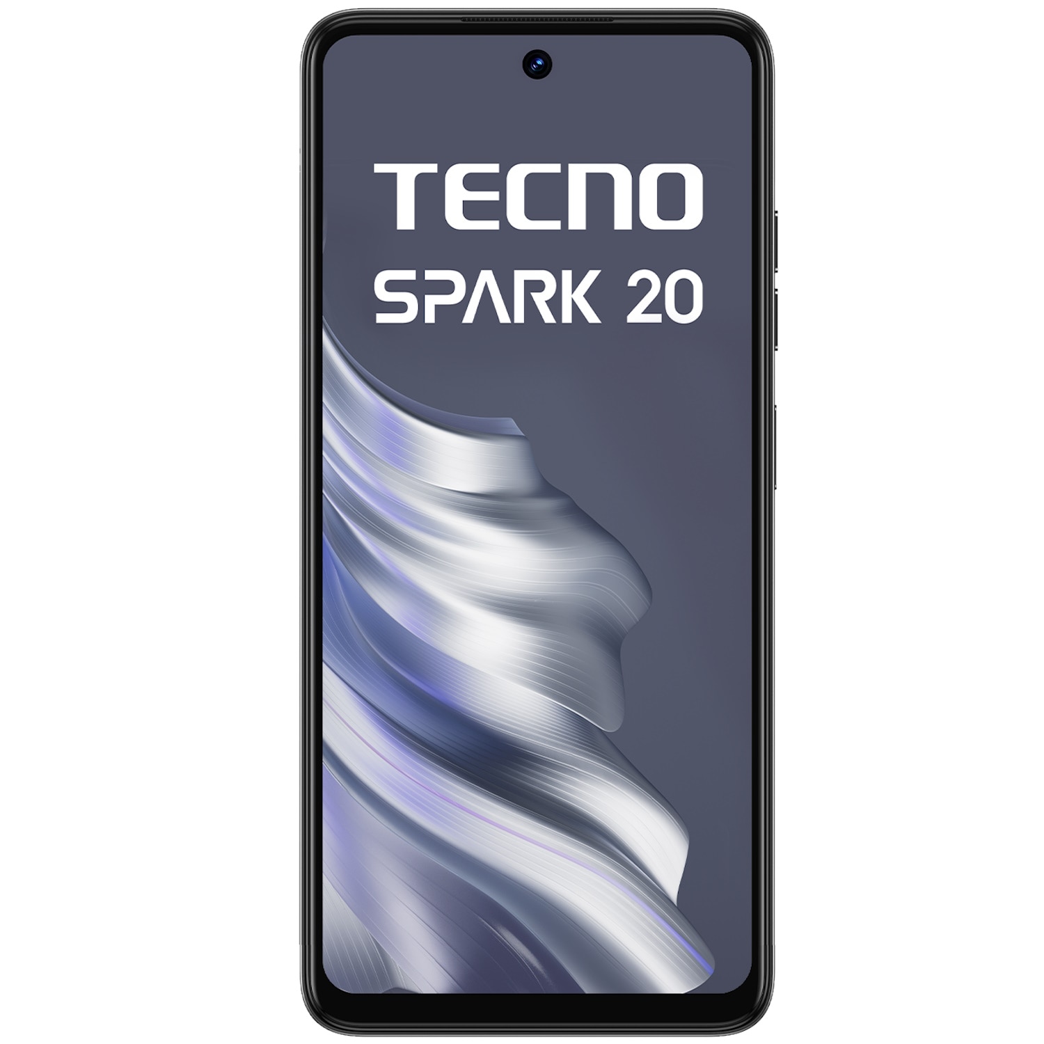 Telefon mobil Tecno Spark 20, Dual SIM, 8GB RAM, 256GB, Gravity Black ...