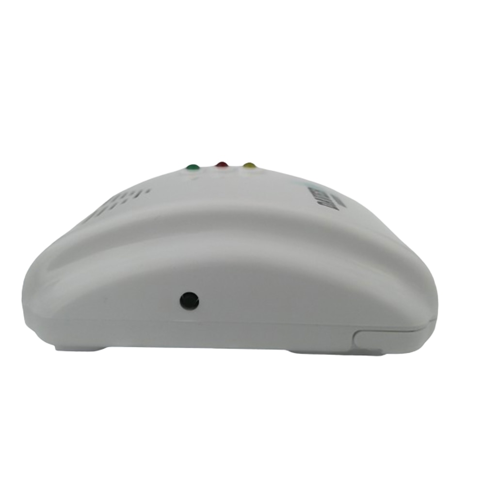 Senzor detector de gaz cu alimentare la 220V/50Hz pentru alertare ...