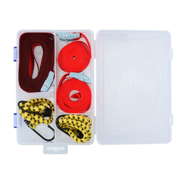 Set chingi de fixare 5 bucati Dunlop - eMAG.ro