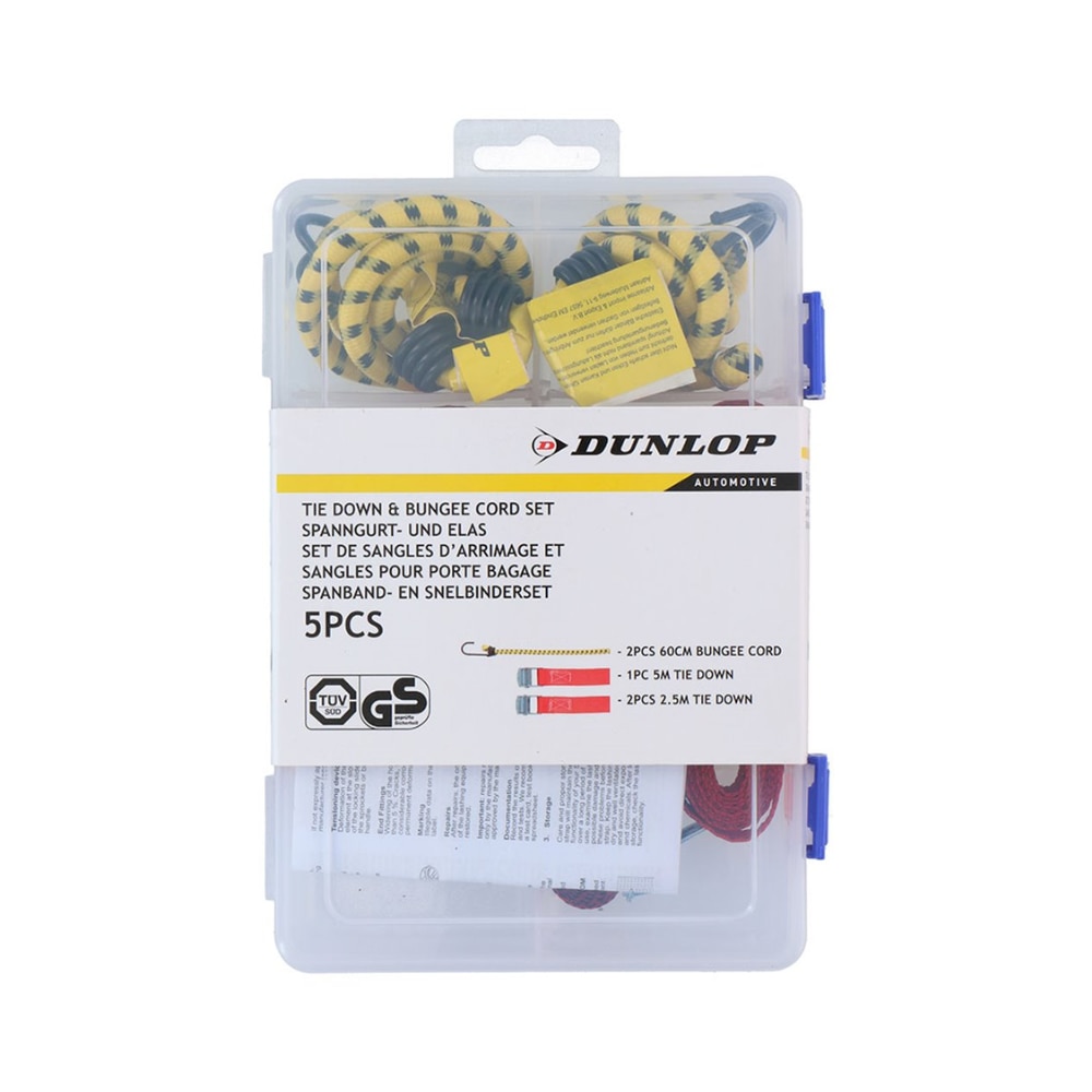 Set chingi de fixare 5 bucati Dunlop - eMAG.ro