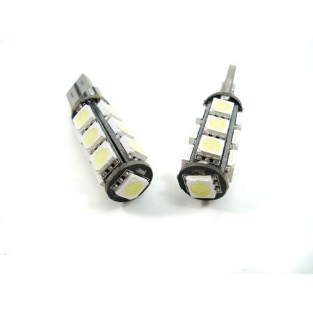 Bec Led W5W T10 Cu 13 Smd 5050 Canbus - eMAG.ro