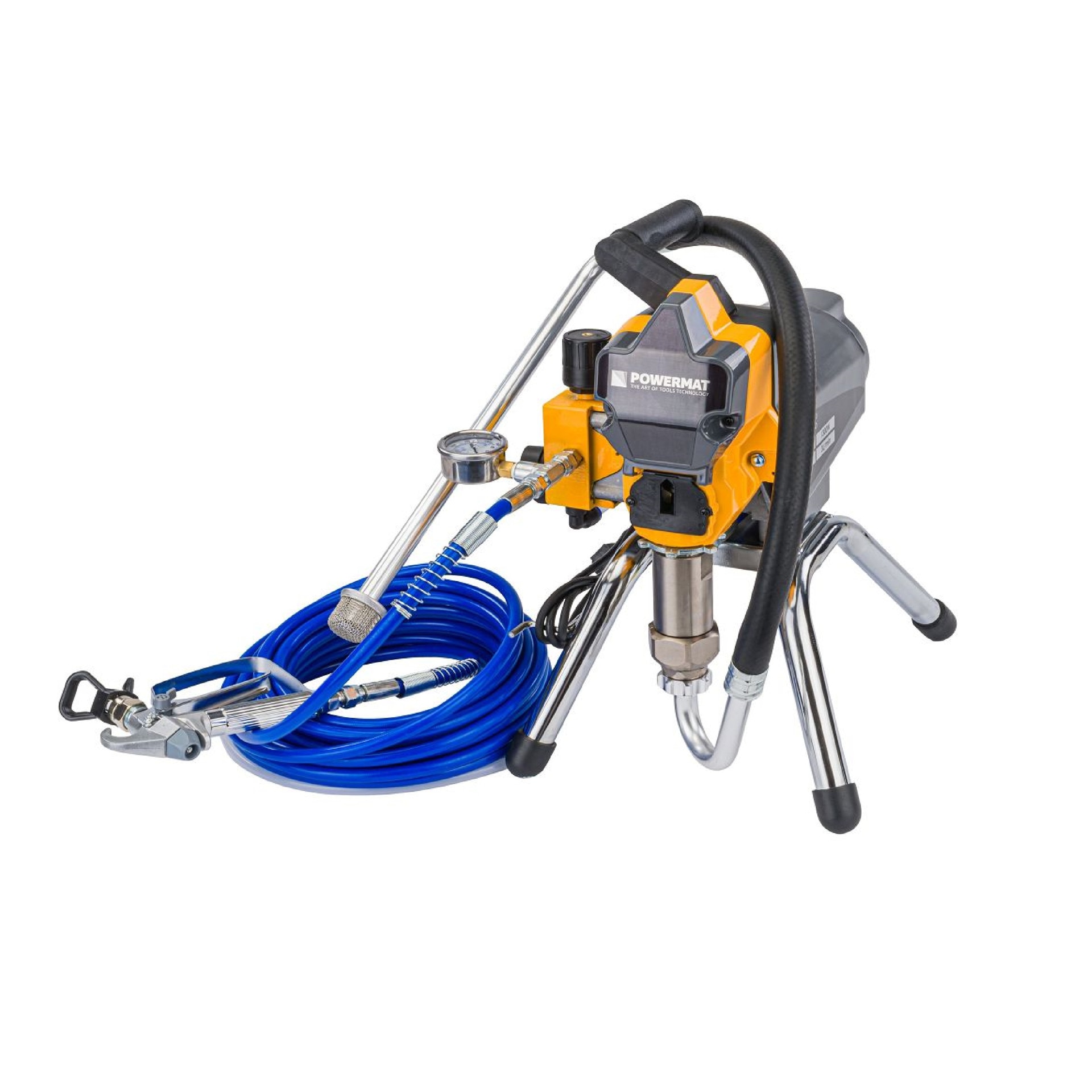 Pompa pentru zugravit, masina de vopsit hidrodinamica, profesionala ...